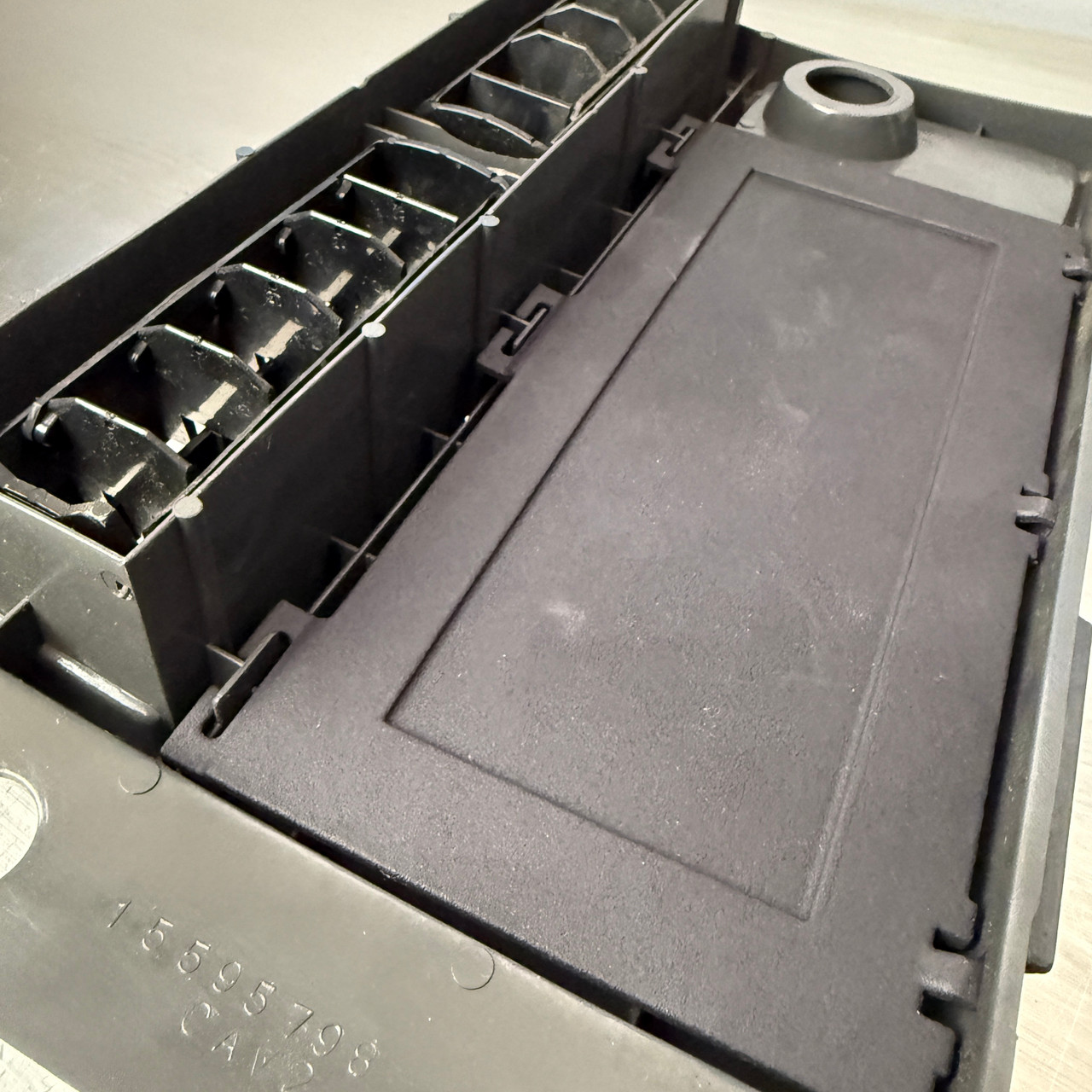 '86-'93 Chevy S10 Radio Block-Off Plate