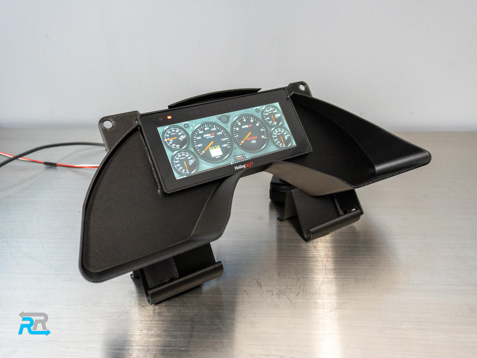 3D Printed Car Parts & Digital Dash for Old Cars | Reversion Raceworks