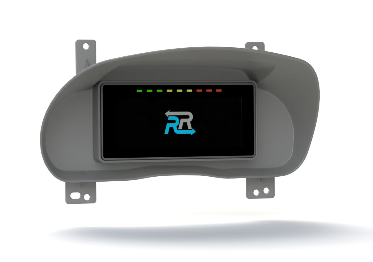 Chevy - Reversion Raceworks