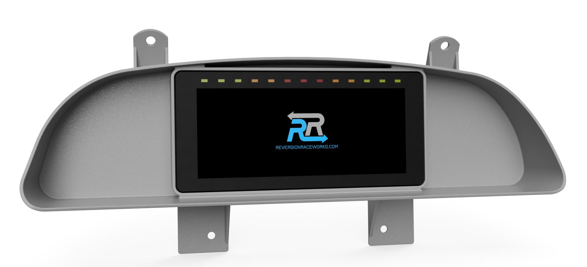 Chevy - Reversion Raceworks