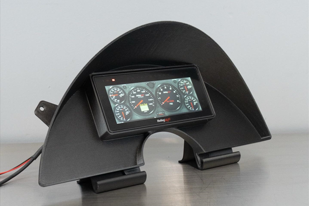 3D Printed Car Parts & Digital Dash for Old Cars | Reversion Raceworks