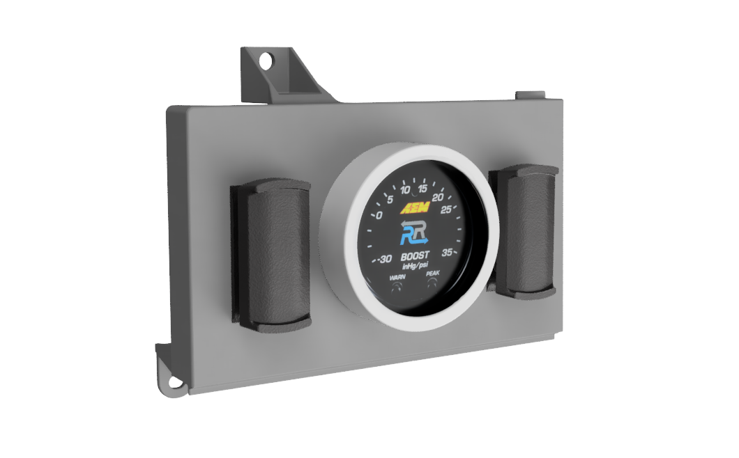 Gmt400 Dash | Reversion Raceworks