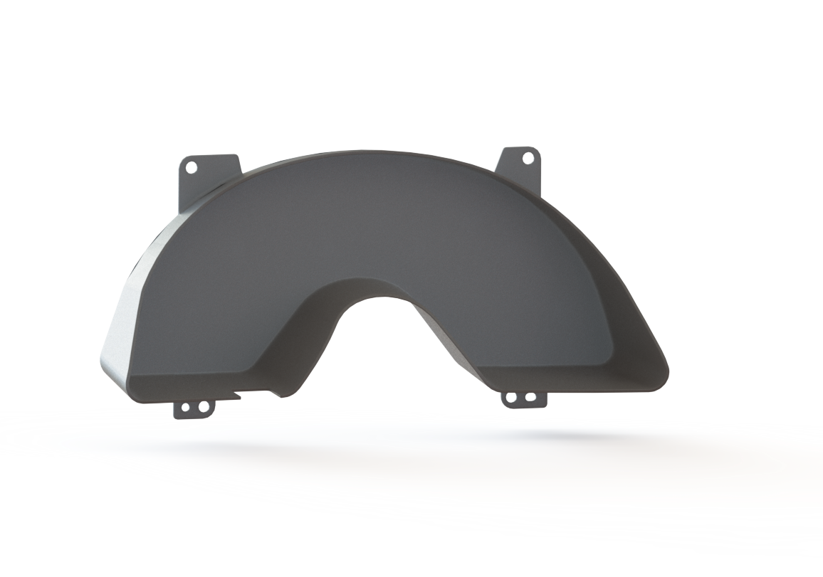 '93-'02 Pontiac Firebird Digital Dash Bezel