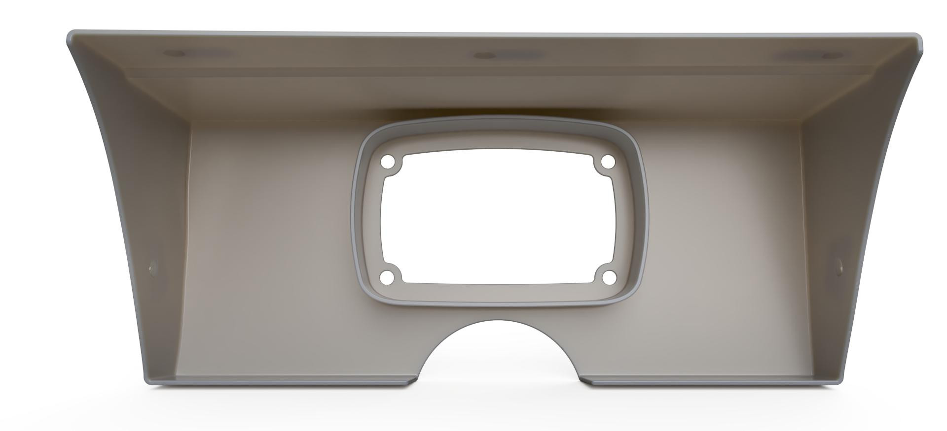 '78-'82 C3 Corvette Digital Dash Bezel