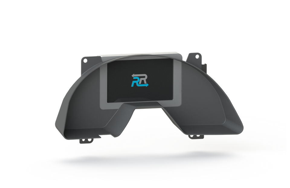 '93-'02 Pontiac Firebird Digital Dash Bezel