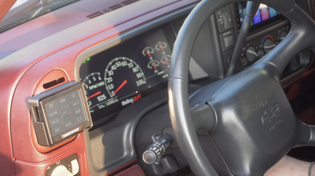 3D Printed Car Parts & Digital Dash for Old Cars | Reversion Raceworks