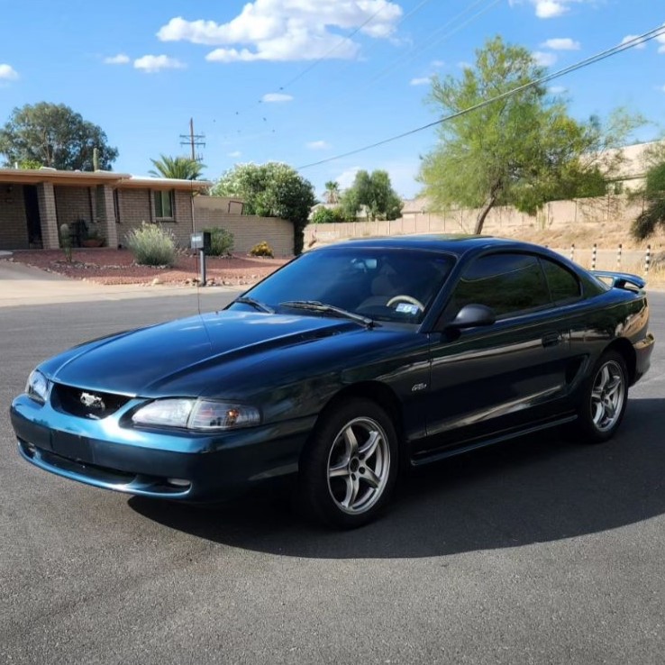 Got a Mustang? The Perfect Platform for a Digital Dash Swap! - Reversion Raceworks