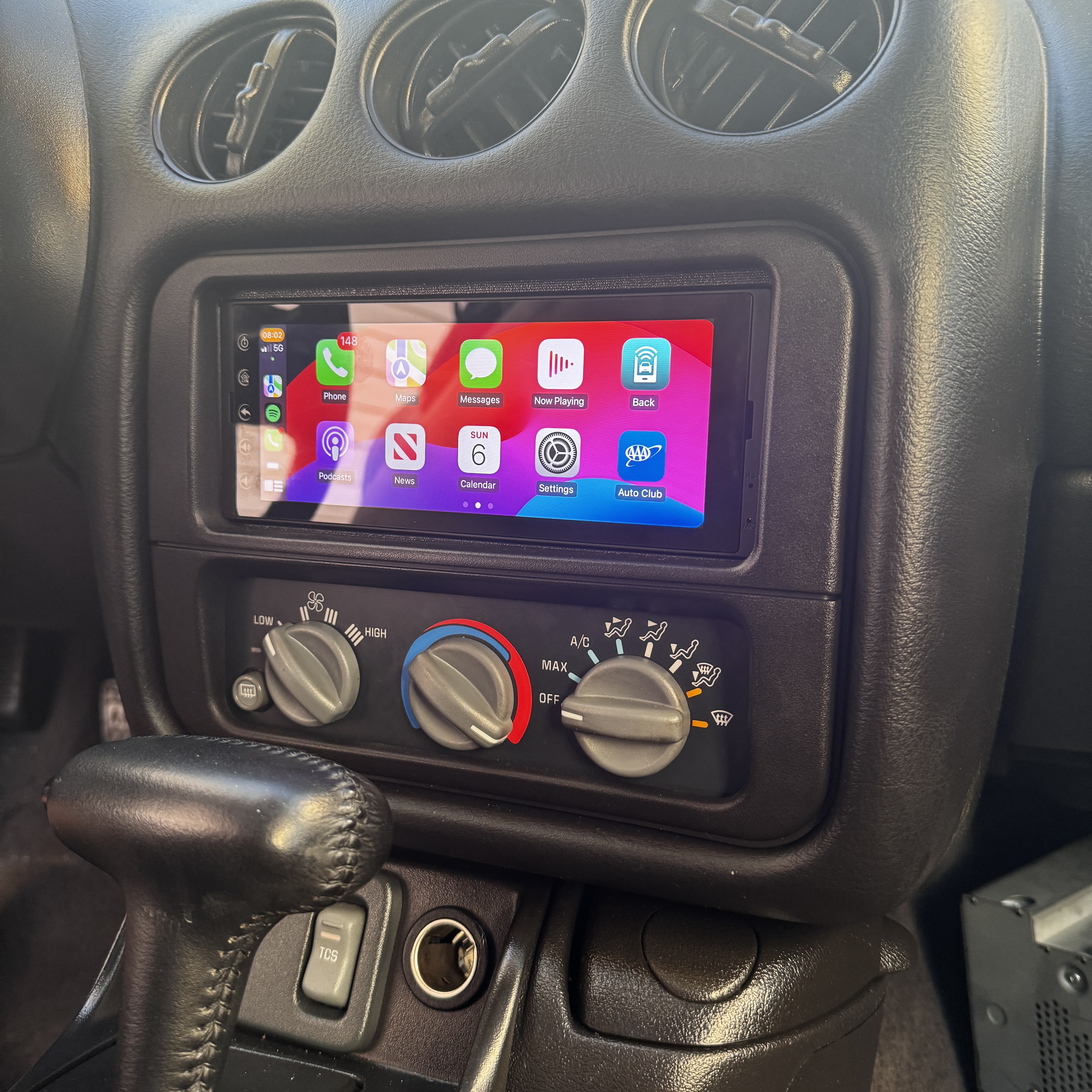 Best upgrade for your 4th Gen F-Body? A Reversion Raceworks radio kit ...