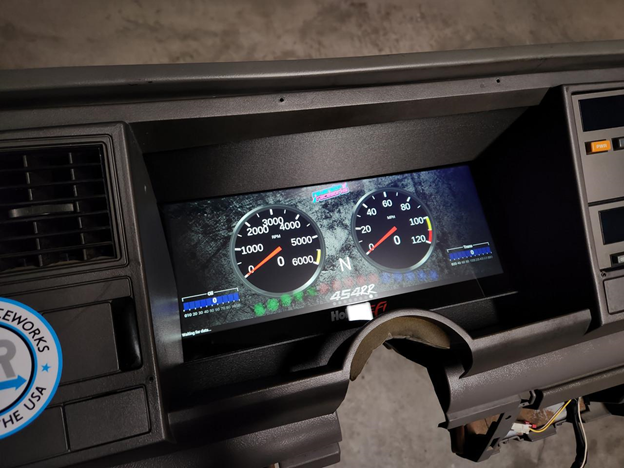 Upgrading Your OBS Chevy Dash: Modern Style Meets Classic Design ...