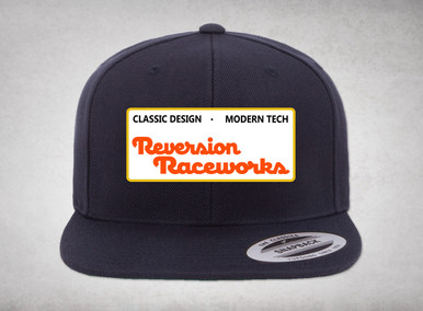 Reversion Retro Snapback - Reversion Raceworks