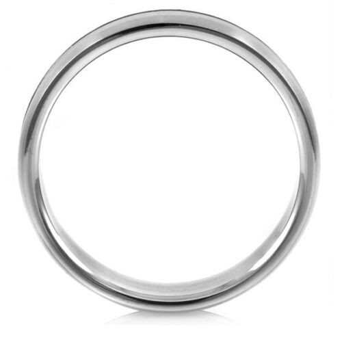 High Strength Marine Grade Stainless Steel Rigging Ring 60 mm