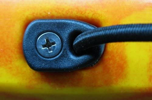 Kayak Canoe Single Eyelet Deck Fitting Pack 4…