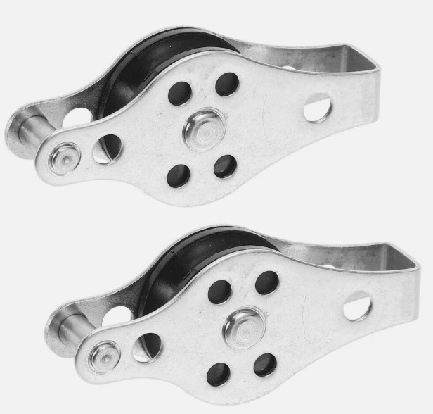 Marine Grade 316 Stainless Steel Pulley Pack 2 Type A