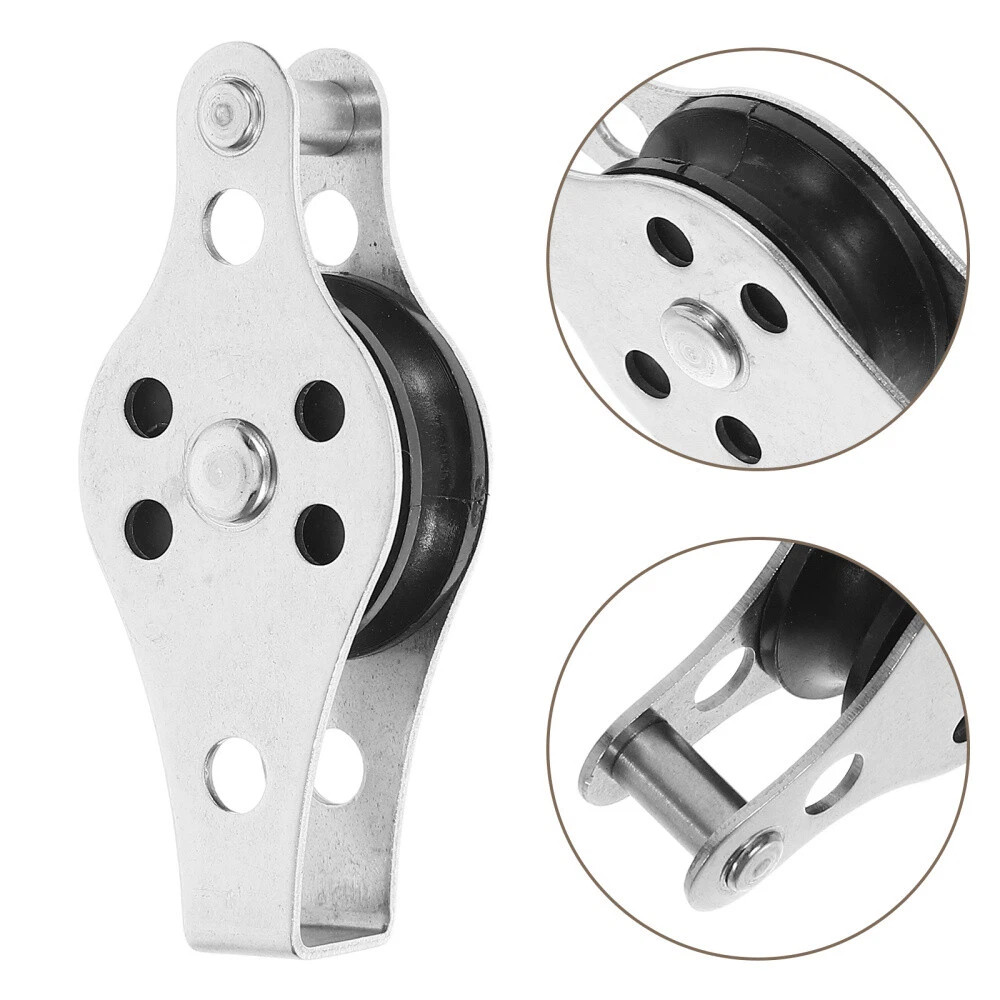 Marine Grade 316 Stainless Steel Pulley Pack 2 Type A