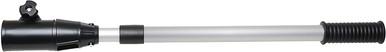 Telescopic Outboard Motor/Tiller Extension Handle 24-40 Inch