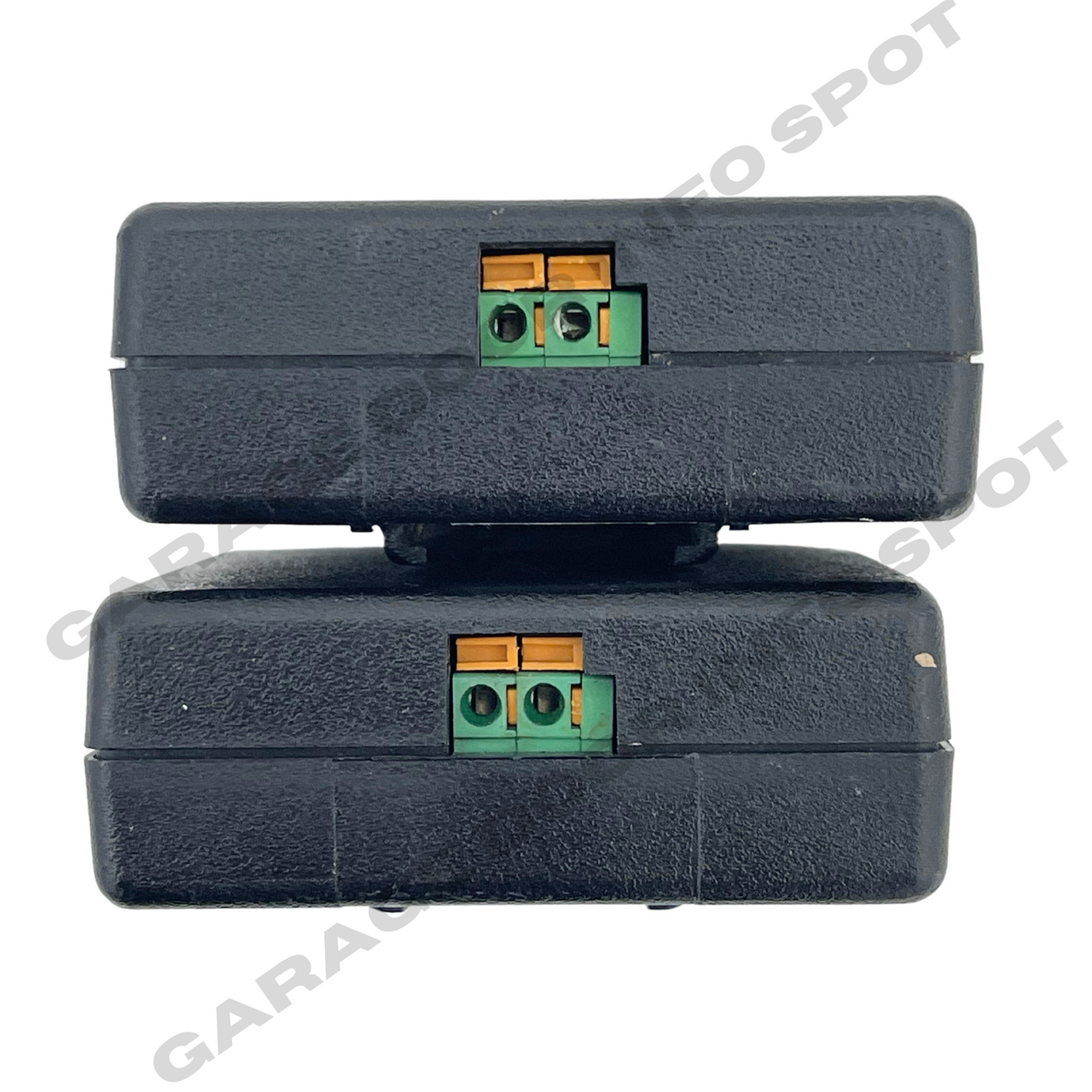 Genie Overhead Door Infrared Safety Sensor Photo Eyes Quick Connect (QC ...