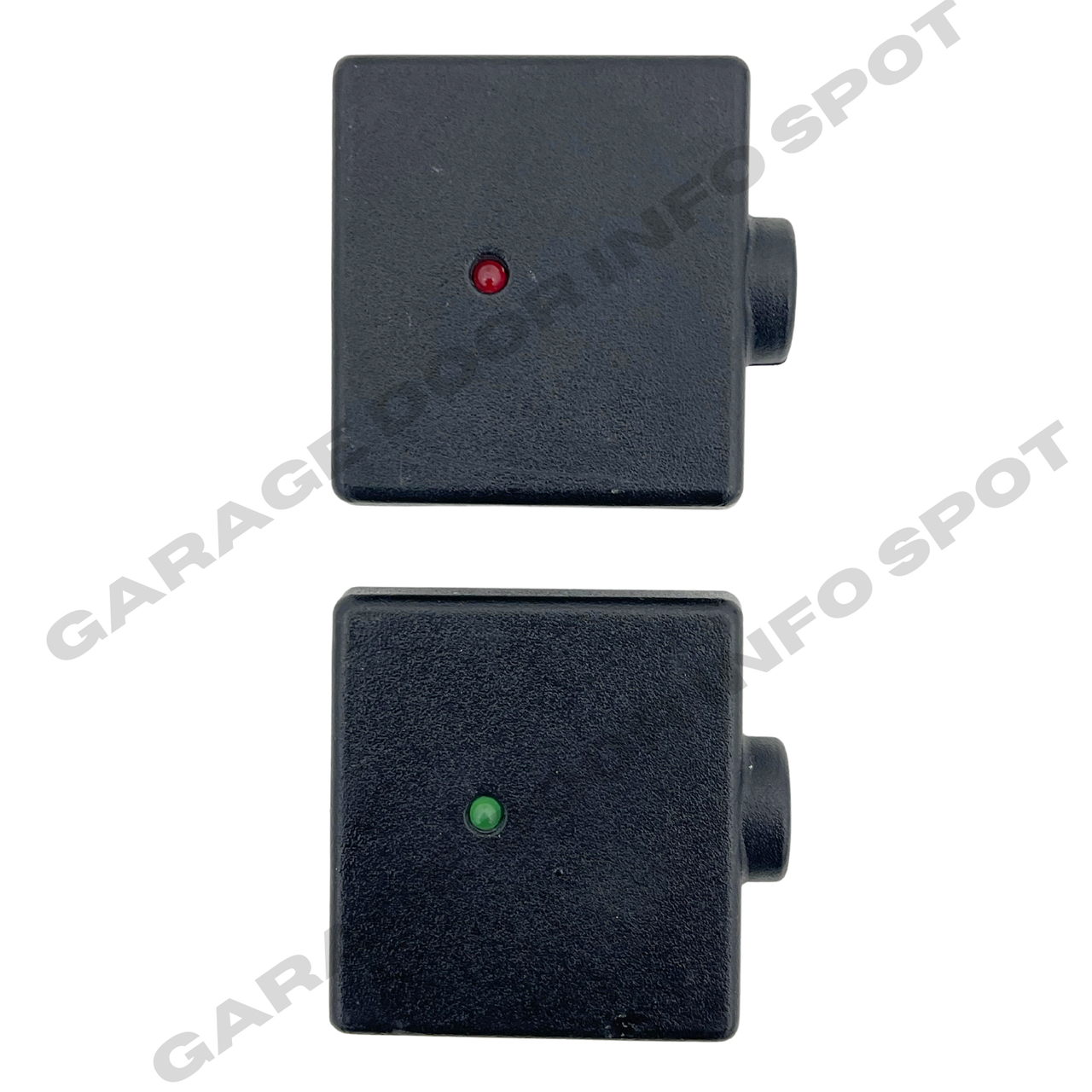 Genie Overhead Door Infrared Safety Sensor Photo Eyes Quick Connect (QC ...