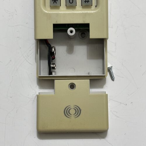 Clicker CLK1D Garage Door Opener UNIVERSAL Keyless Wireless Entry ...