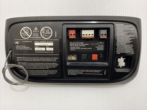 Liftmaster 41A5507-6 Receiver Logic Board Assembly for 2500B 390 MHz ...