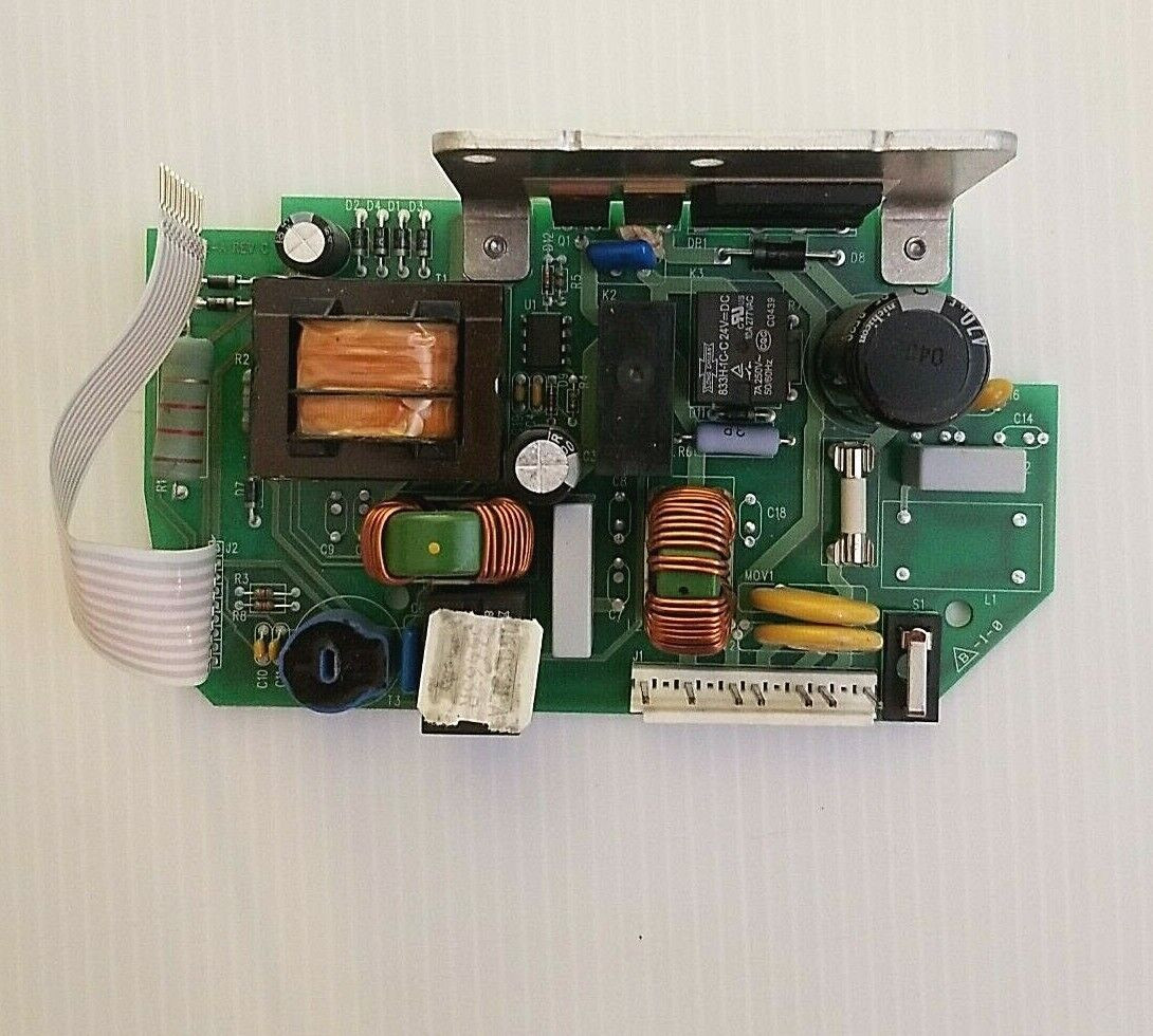 Genie Overhead Door 34463R Excelerator Overdrive Circuit Drive Power ...