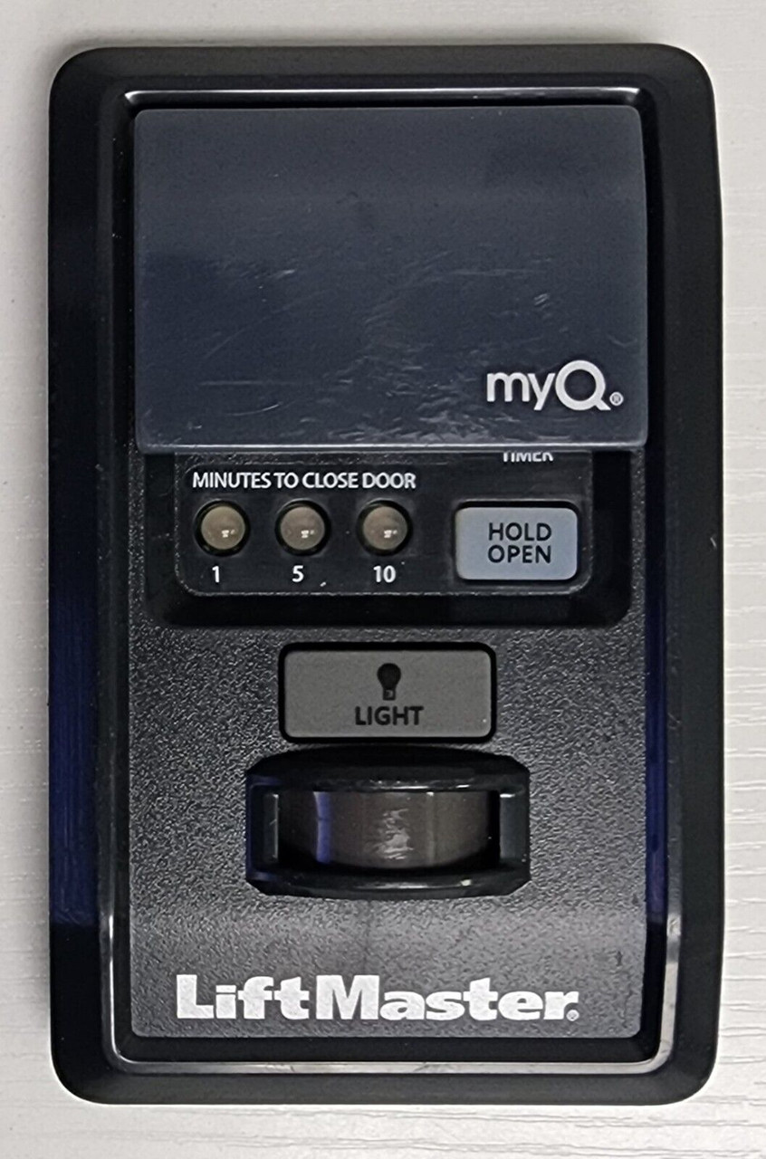 Liftmaster 889LMMC Garage Opener Wall Panel Replaces Old Model 888LM ...