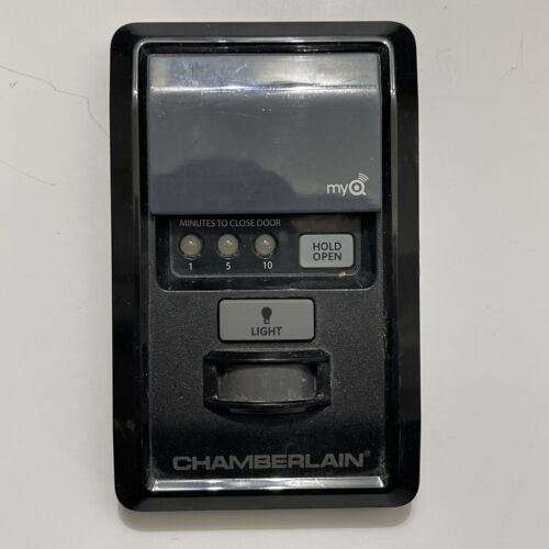 Chamberlain Liftmaster 41A7928-3 MyQ Upgrade Wall Button Control Panel ...