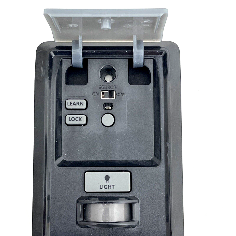 Chamberlain 001-9975-000-N07 Garage Door Wall Button Console Light ...