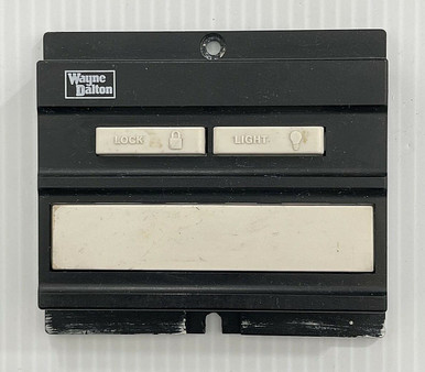 Wayne Dalton 093d01040 Wall Button 3 Function Console 41a4202a 58lm