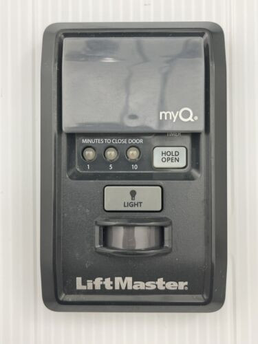 LiftMaster 889LM Multi Function Wall Button Control Panel Security+ 2.0 ...