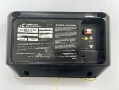 Chamberlain Liftmaster 050DCTWF Garage Door Logic Board Yellow Learn ...