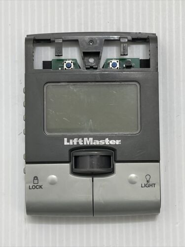Liftmaster 398LM Garage Door Multi Function Wall Button Motion Sensor ...
