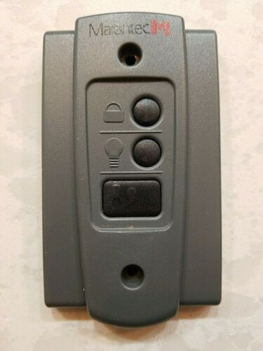 MARANTEC Garage Door Opener Wall Control Panel M3-543NL Marantec ...