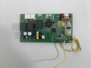 Chamberlain Liftmaster 045ACT Garage Door Logic Board Yellow Learn ...
