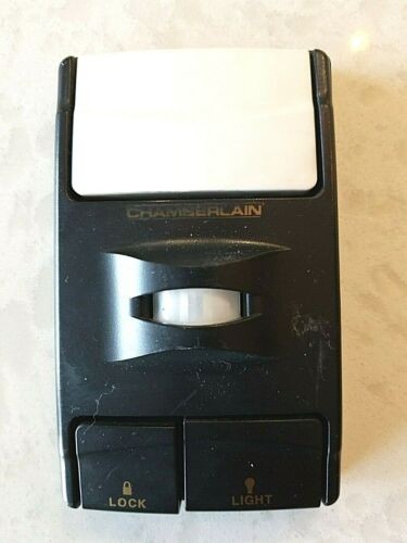Chamberlain 935CB Garage Door 4 Function Wall Button Console With ...