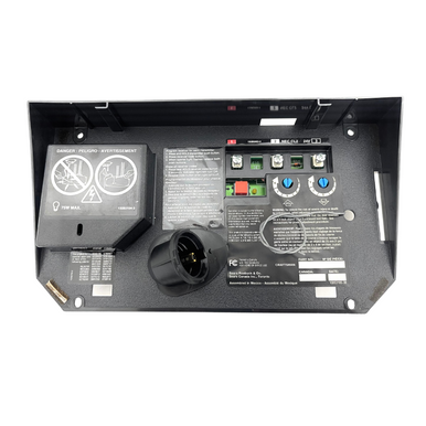 41A5021-2 Sears Craftsman Circuit Logic Board End Panel Red Learn ...