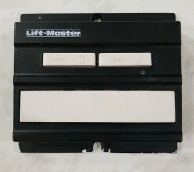 Liftmaster 41A4202A 58LM Billion Code Green Learn Wall Button Console ...
