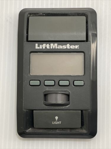 LiftMaster 880LM Smart Control Wall Button Panel MyQ Security+ 2.0 ...