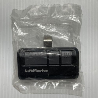 Genuine OEM Chamberlain Liftmaster 893MAX MC 3 Button UNIVERSAL Remote ...