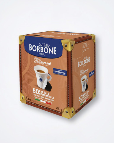 Borbone Coffee Capsules Nespresso Compatible