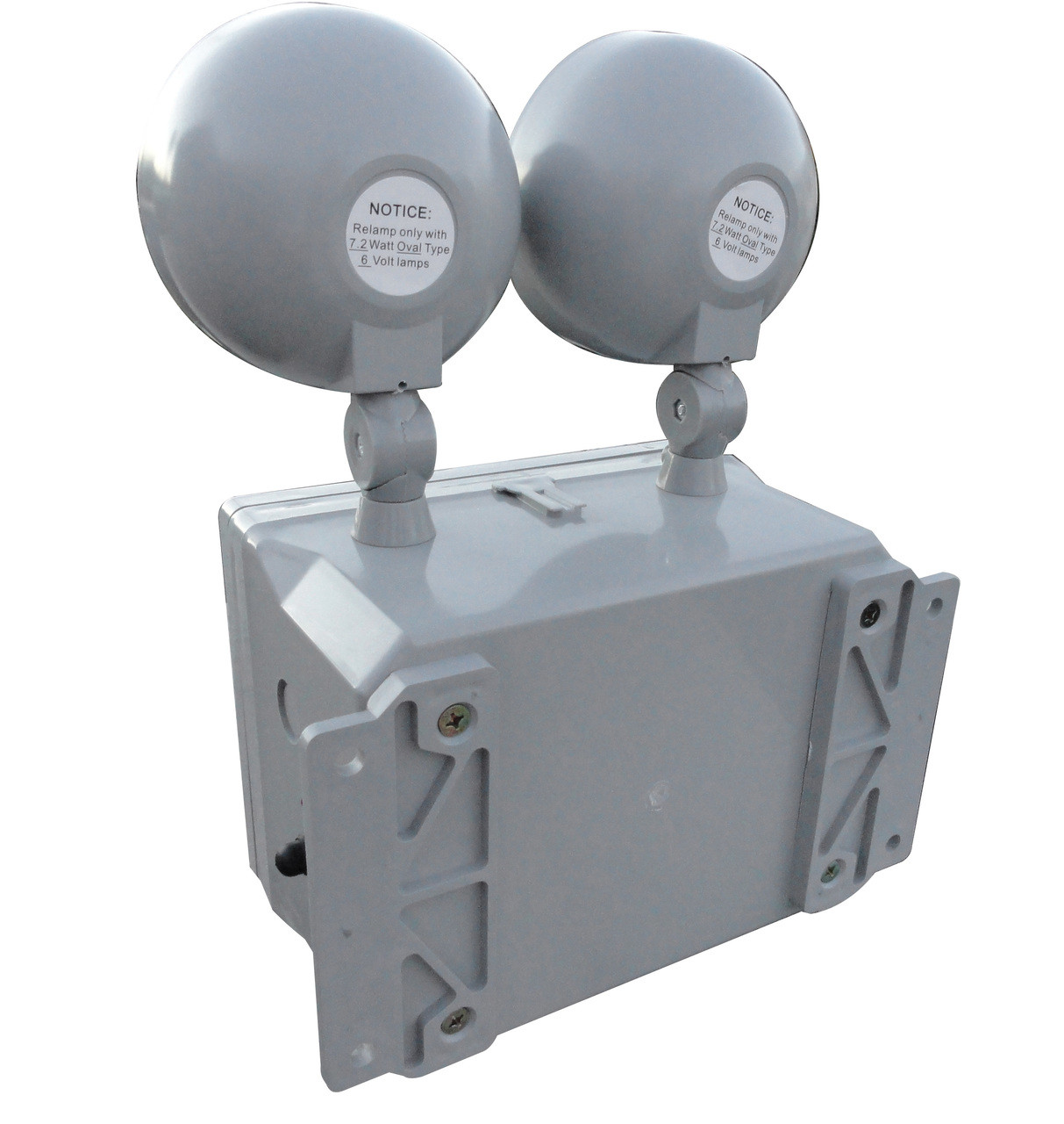 Weatherproof Emergency Light