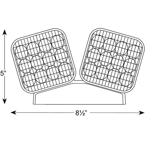 Double-Lamp LED Remote Head