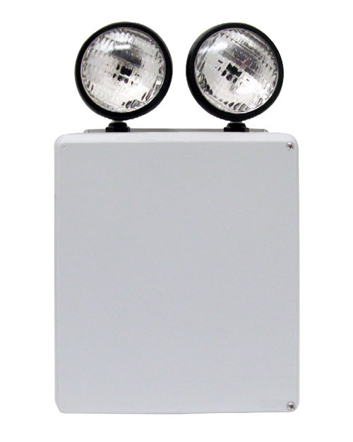 Nickel Cadmium Wet Location Emergency Light with Time Delay