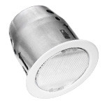 LED Recessed Can Emergency Light with Security/Night Light - T-Bar