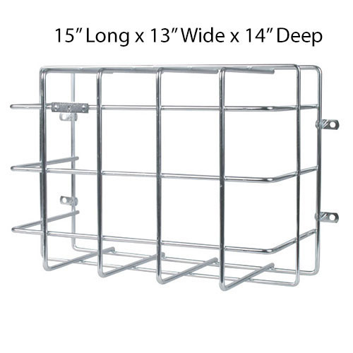 15" x 13" x 14" Wire Guard