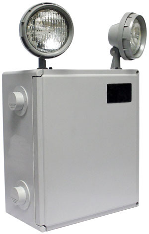 Class 2 Division 2 Emergency Light