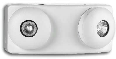 Halogen Emergency Light