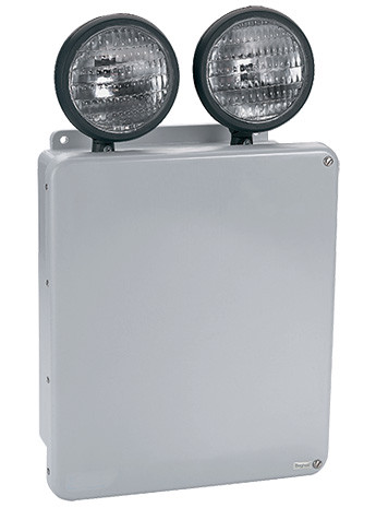 Cold Weather Outdoor Emergency Light