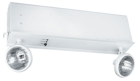 Recessed T-Bar Emergency Light