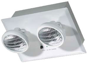 Recessed Drywall Emergency Light