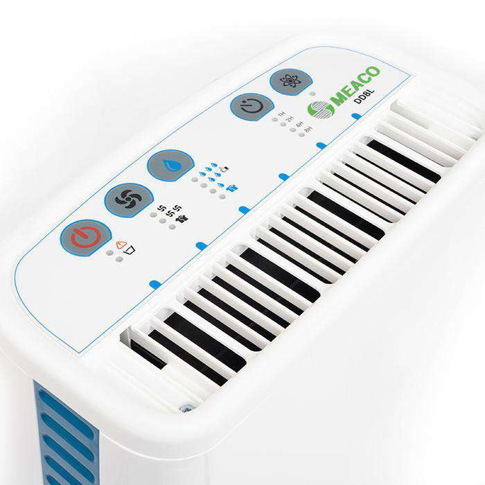 Meaco DD8L Desiccant Dehumidifier | Buy in Ireland